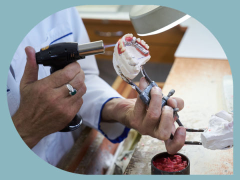 What Does a Dental Lab Technician Do? | Top Nursing School